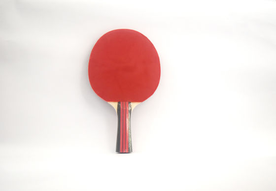 Professional Table Tennis Rackets 7 Ply Light Balsa Wood Concave ...