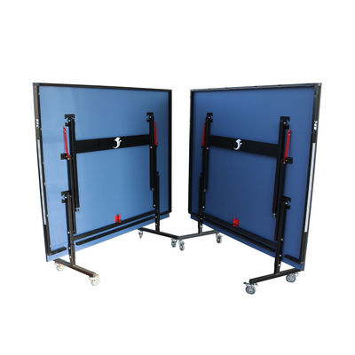 Steel Frame Discount Ping Pong Tables , table tennis outdoor table With ...