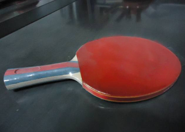 High Speed Custom Table Tennis Bats , Good Ping Pong Paddles With ...