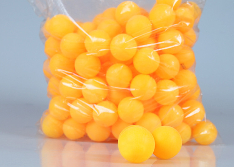 Celluloid Professional Ping Pong Balls Standard Size 40mm Yellow For ...