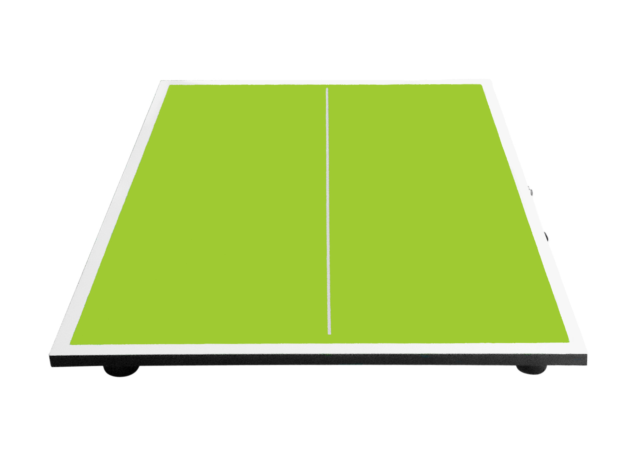 Super Mini Table Tennis Table On Desk , Small Size Ping Pong Table For ...