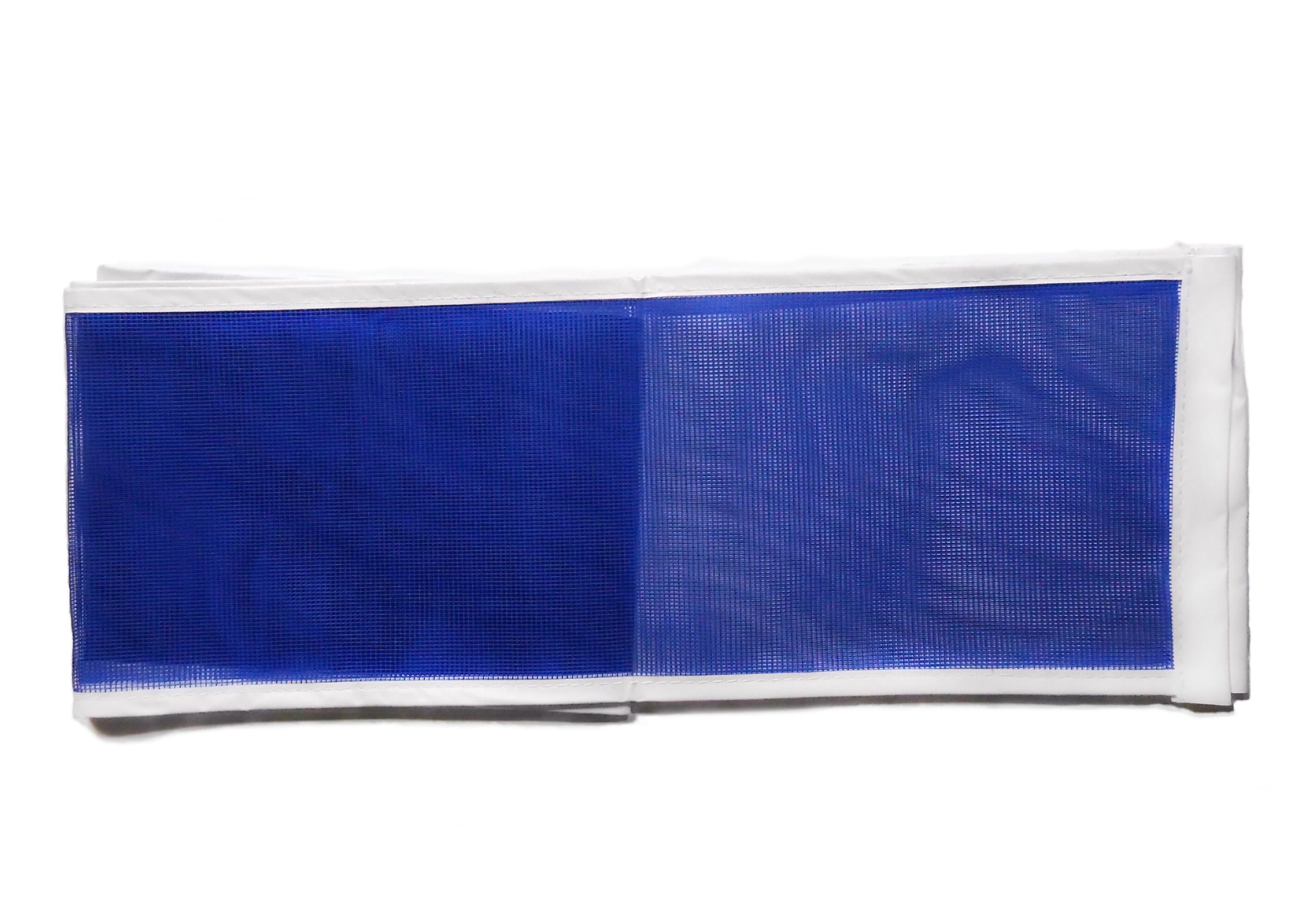 Nylon Standard Size Table Tennis Post Indoor Blue / Green For Table ...