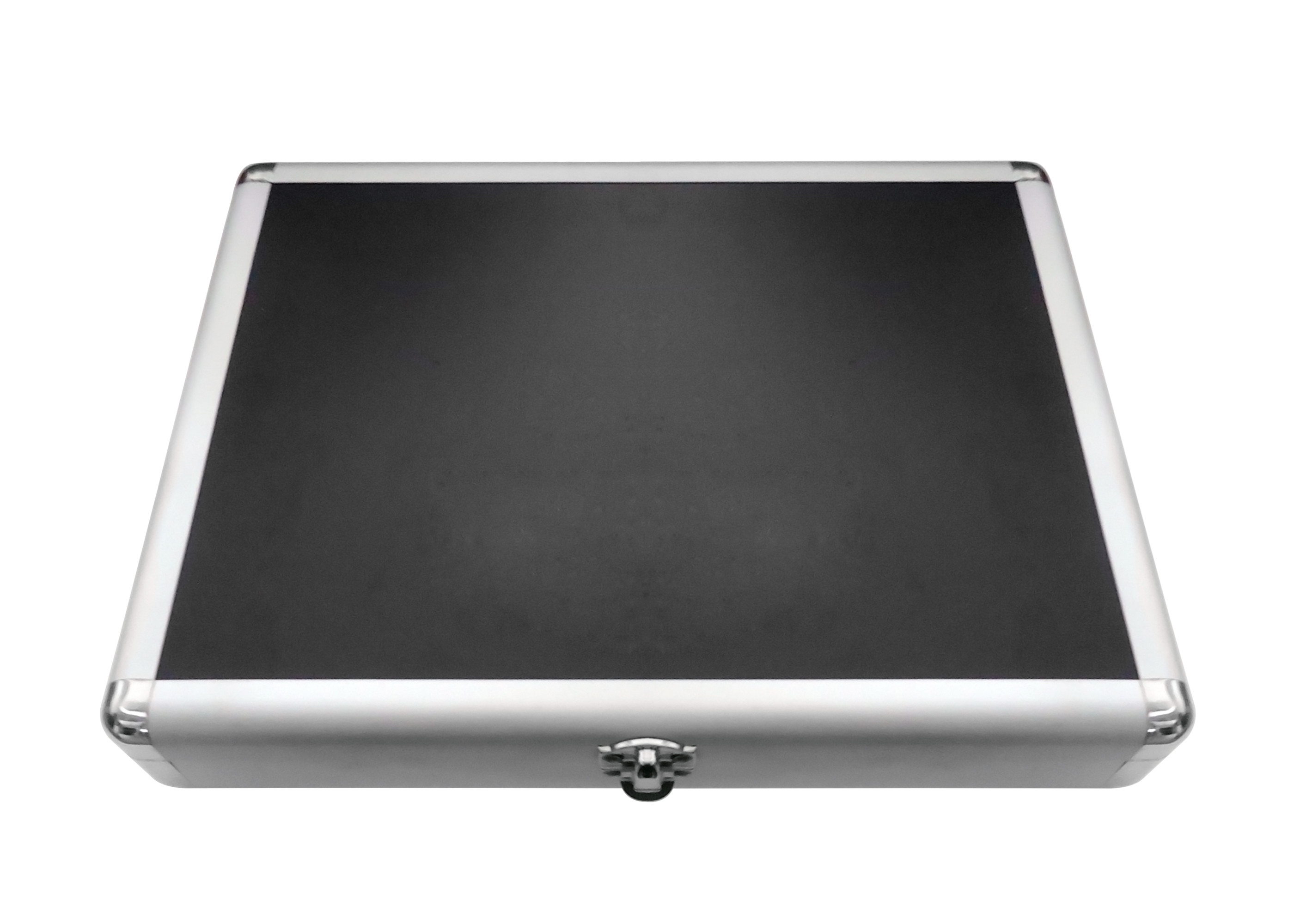 Different Colors Table Tennis Racket Case Steel Lock With Printed Logo ...