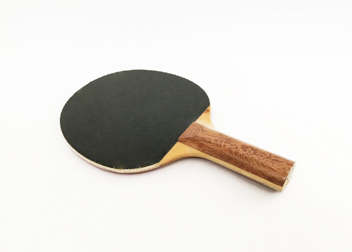 Standard Size Table Tennis Rackets With Pimple Out Rubber for Beginner ...